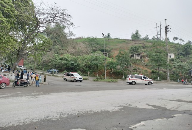 7 người chết, 3 người bị thương vì tai nạn ở nhà máy xi măng Yên Bái