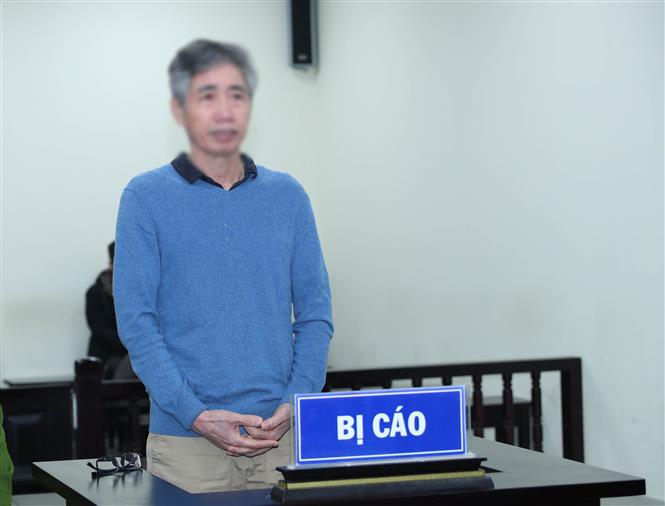 Trương Huy San bị tuyên án 30 tháng tù