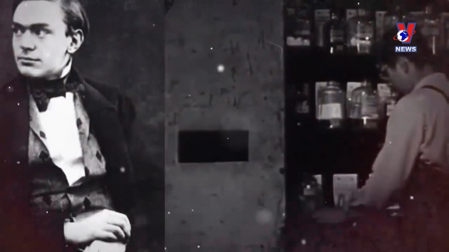 Thông điệp lịch sử: Alfred Nobel - Cha đẻ của thuốc nổ và giải thưởng Nobel danh giá