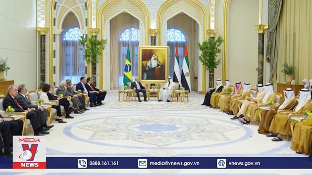 Brazil gợi ý về “G20 chính trị” hòa giải xung đột Nga-Ukraine