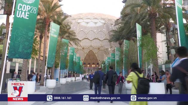 Các đảo quốc kêu gọi COP28 quyết liệt loại bỏ nhiên liệu hóa thạch