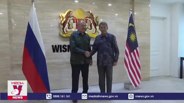 Malaysia, Nga thúc đẩy hợp tác song phương