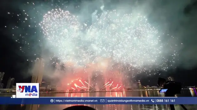 DIFF 2026 - Thăng hoa sắc màu di sản bên sông Hàn
